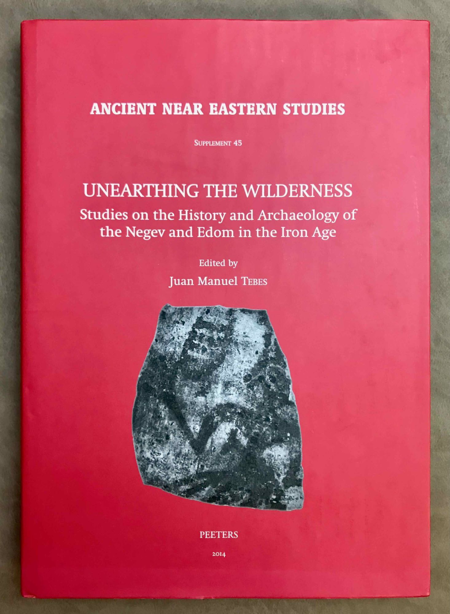 Unearthing the wilderness. Studies on the history and archaeology of ...