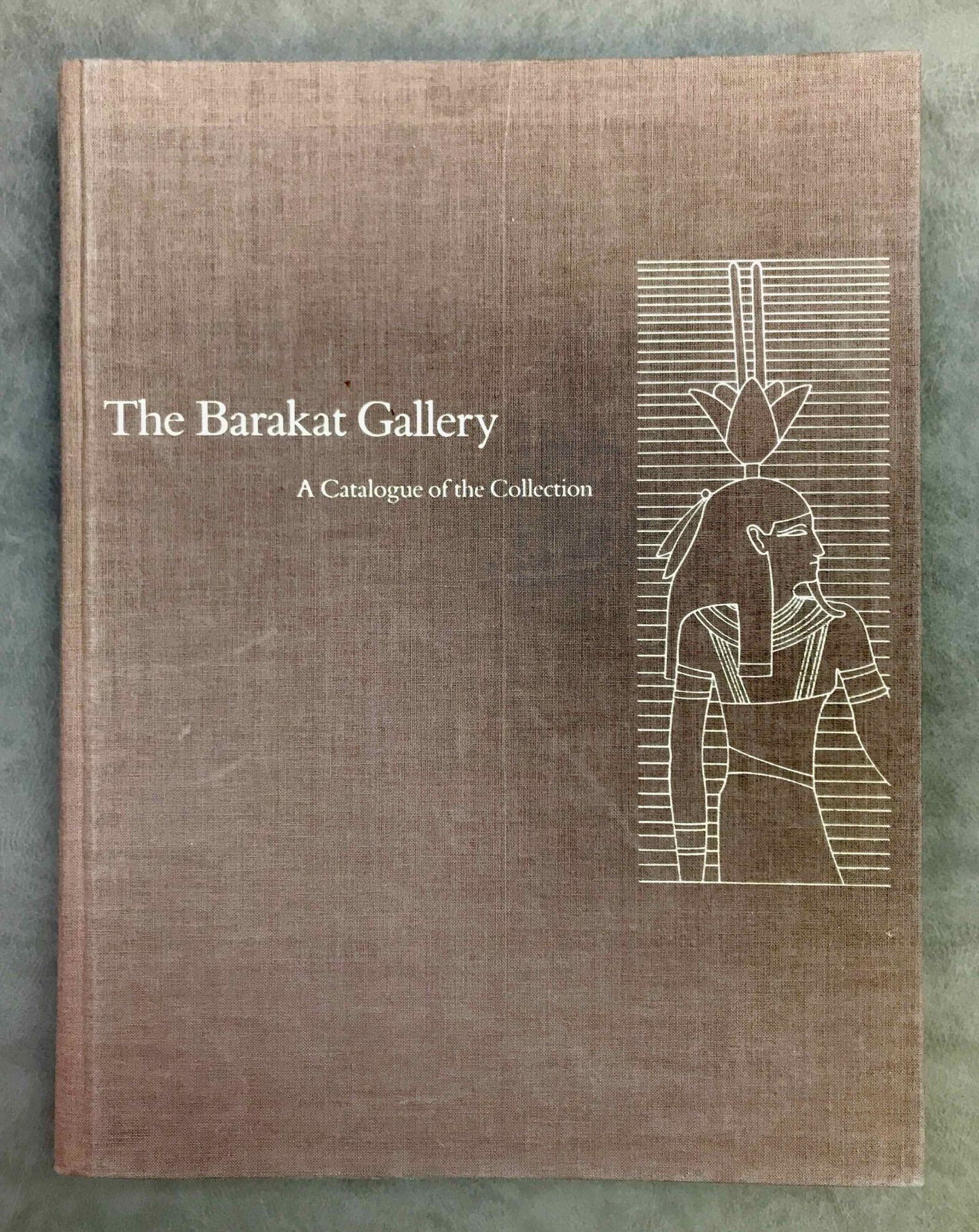 The Barakat Gallery. A catalogue of the collection | AAF - Museum ...