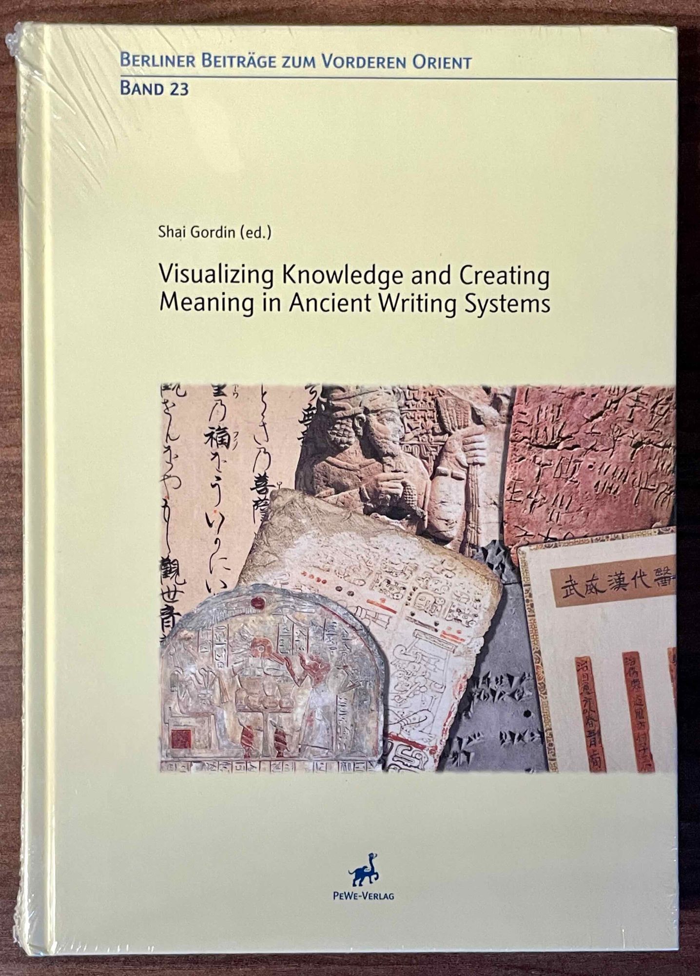 Visualizing Knowledge and Creating Meaning in Ancient Writing Systems ...