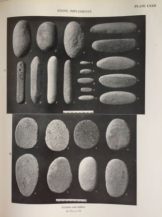 Jebel Moya, volume I. Part 1: Text. Part 2: Plates complete set ...